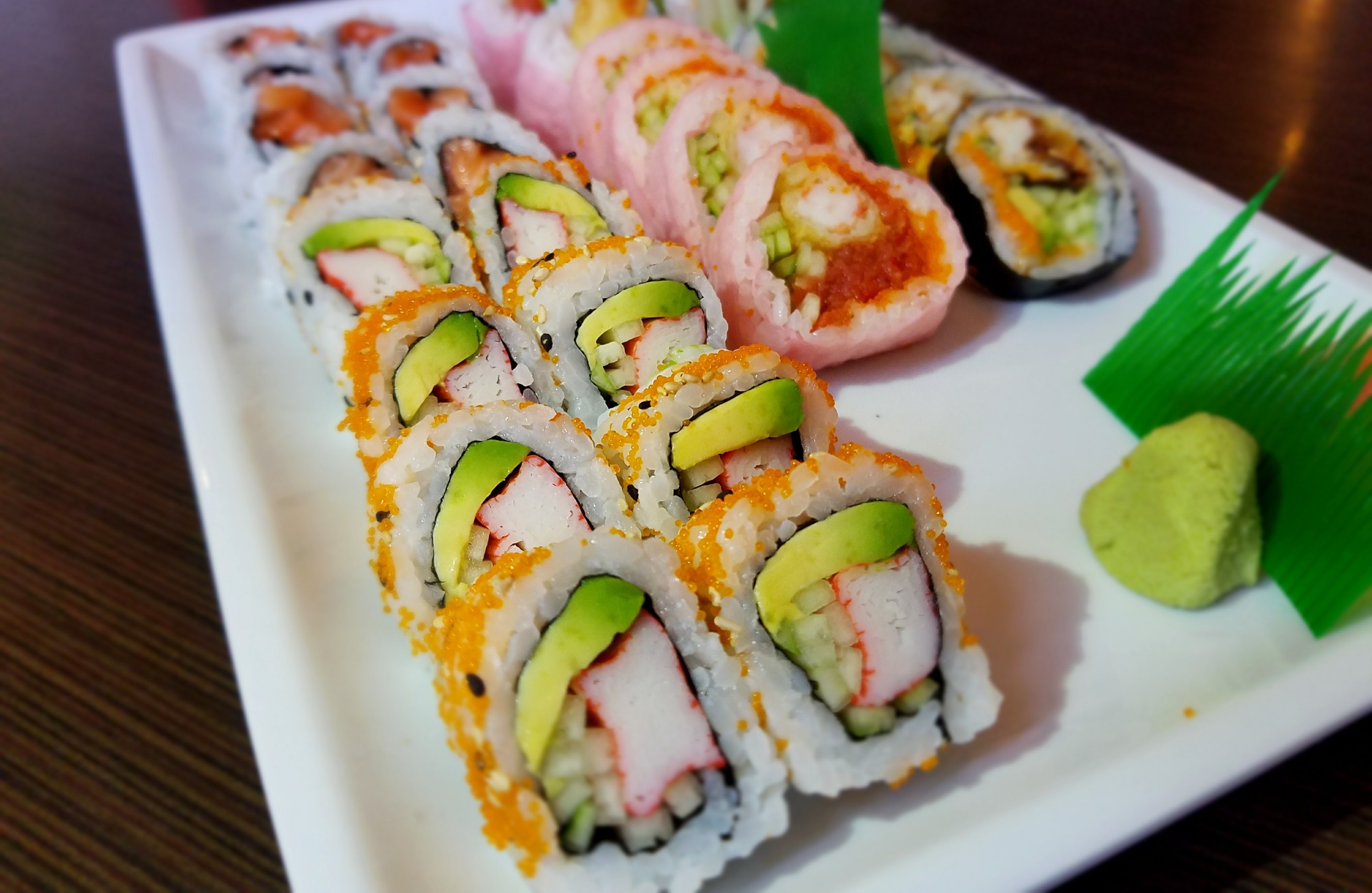 Home | Tomiko Sushi Bar And Hibachi Grill