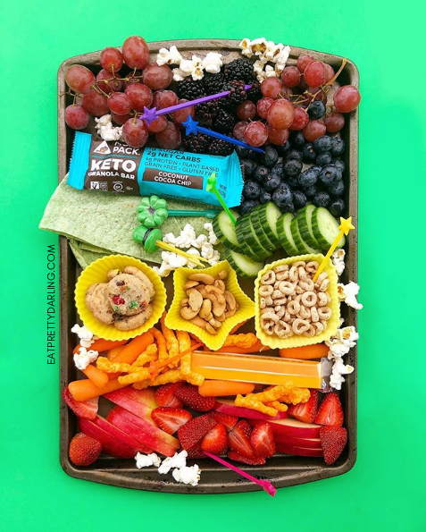 How to Make the Best Snack Tray