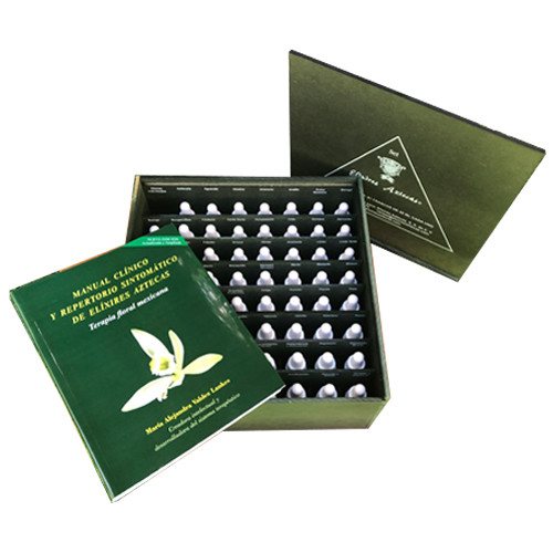 Kit Completo de Elixires Aztecas | ZUNZUNTA