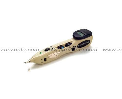 Pointer Excel II Estimulador y Localizador de Puntos | ZUNZUNTA