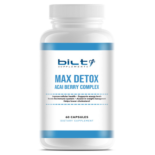 MAX DETOX | Bilt Wellness