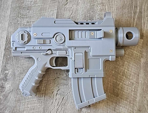 Collectors Edition Bolter Pistol | BigBear3D