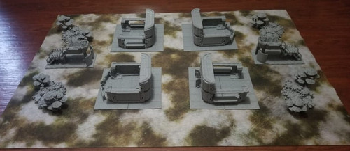 Richard Siegler Champions Table | BigBear3D