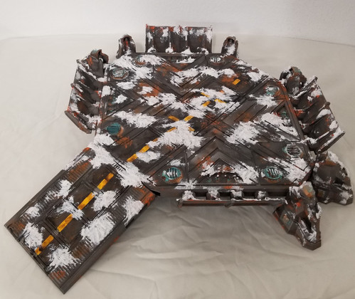 Small Landing Pad | BigBear3D