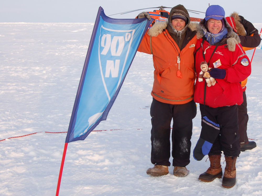 Five Ways To Get To The North Pole and what to do when you get there!