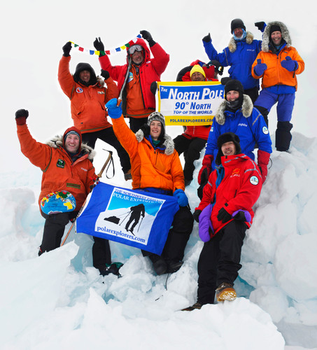 Expedition Flag | PolarExplorers