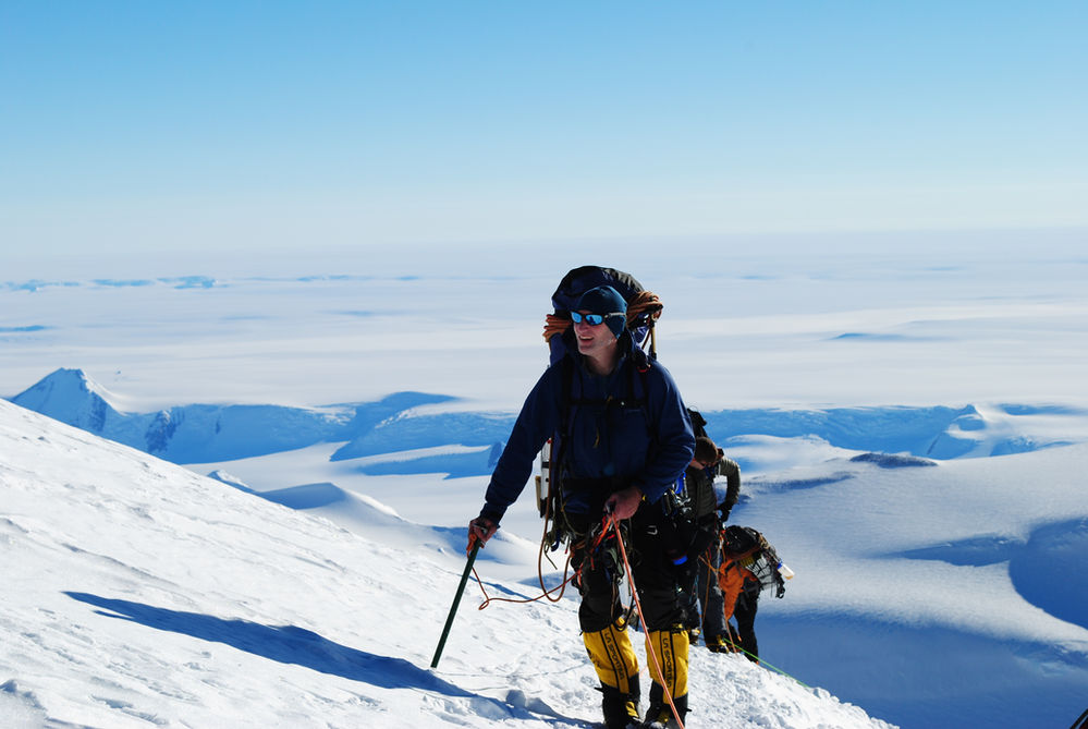 7 Summits Vs. The Poles: Insights into the Explorer's Grand Slam