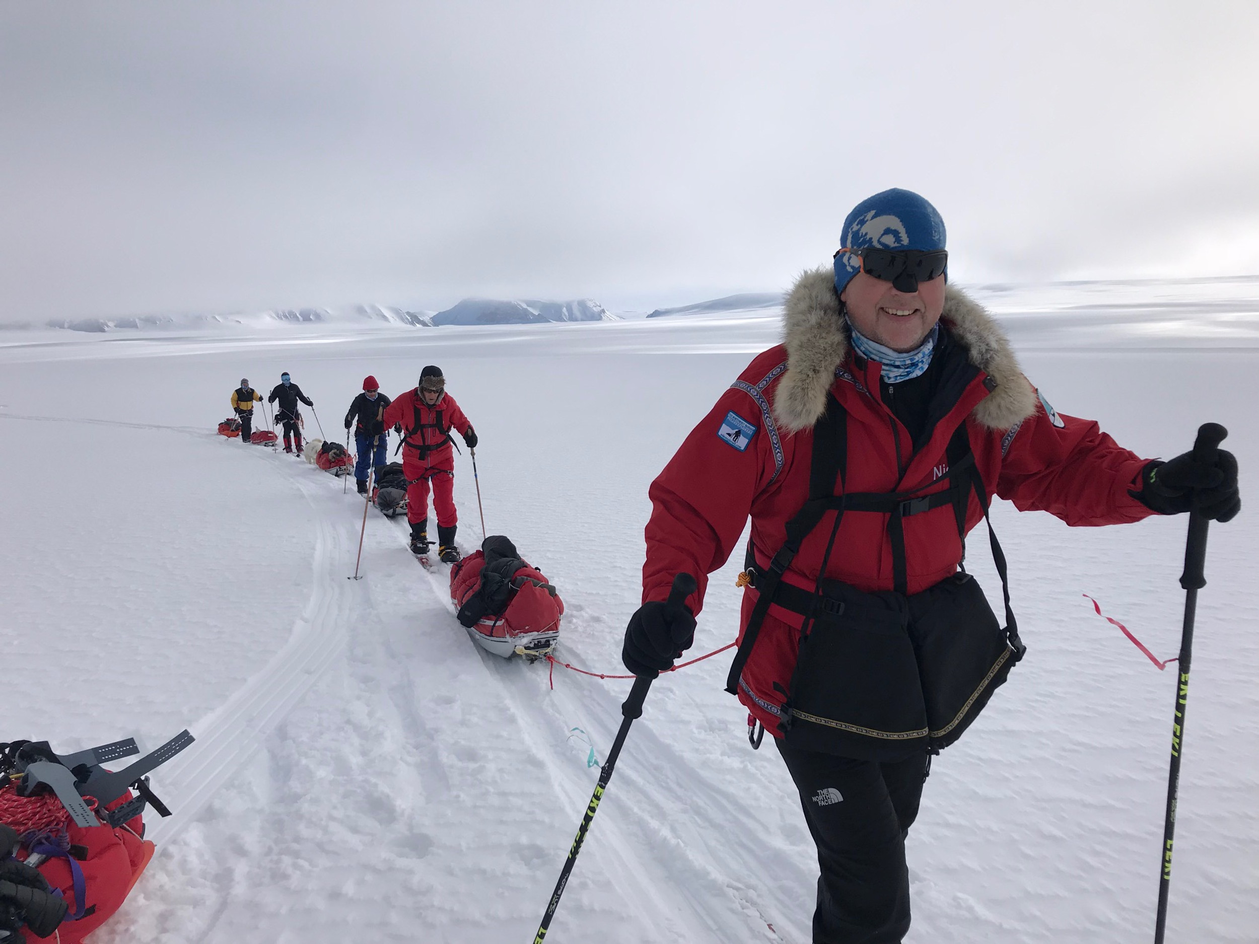 Svalbard Ski Expedition | PolarExplorers