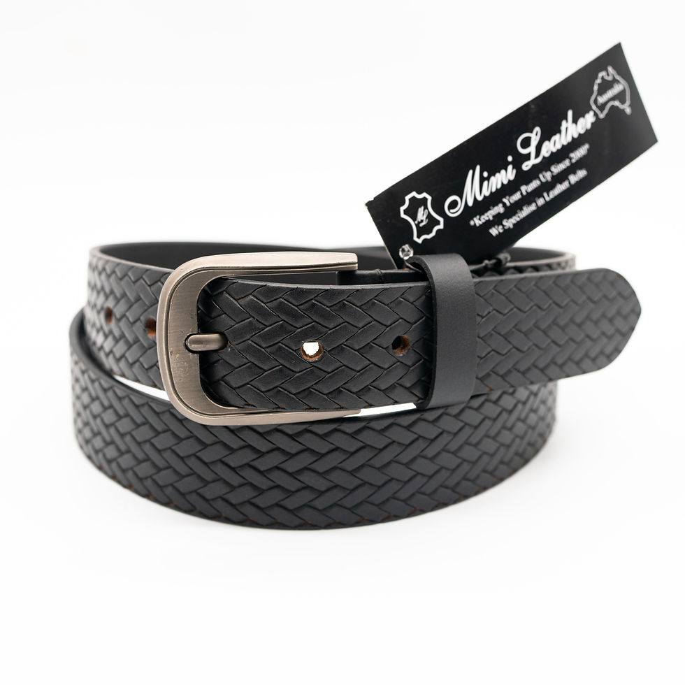 Leather belts | Mimi Leather