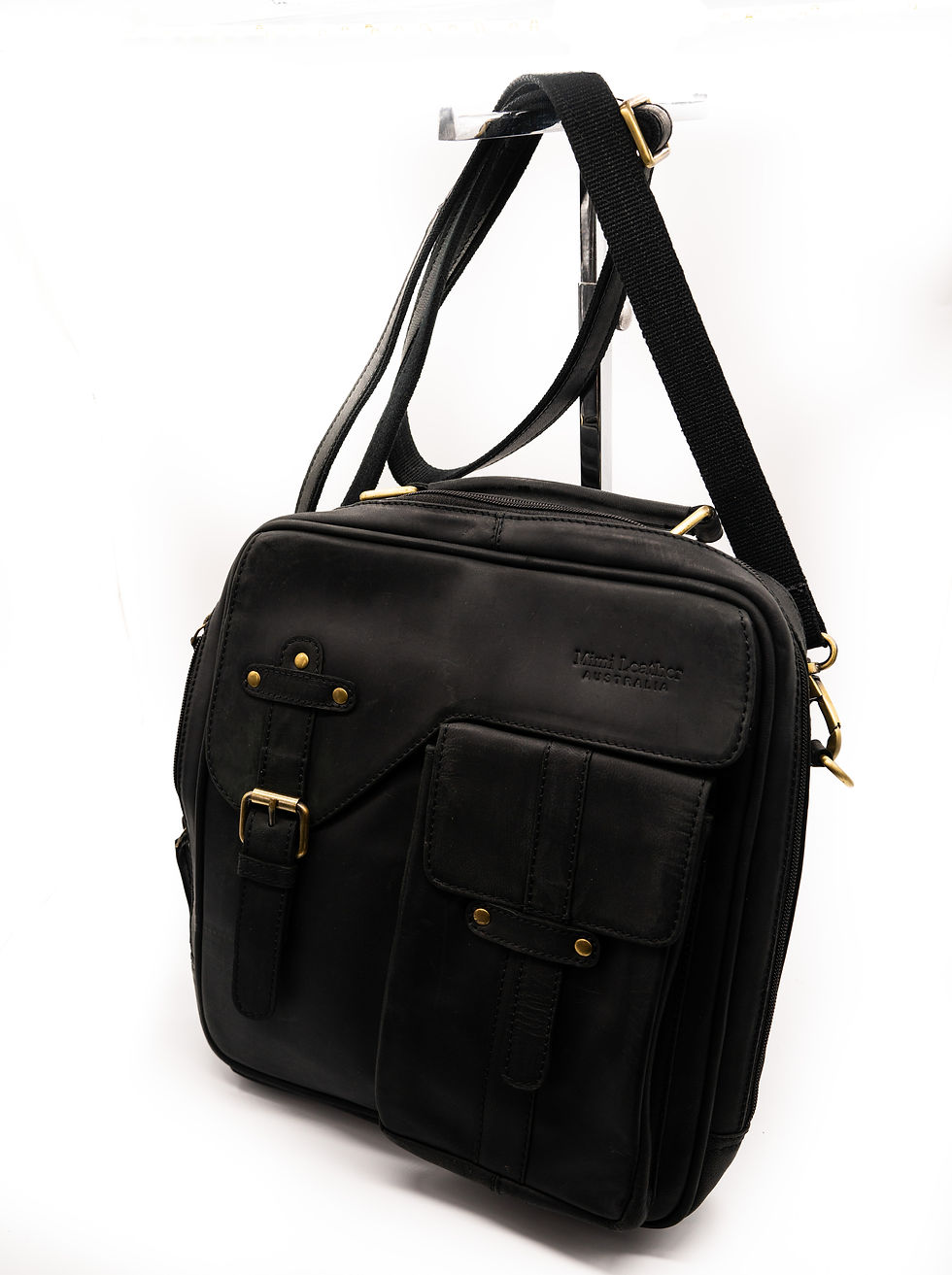 Leather handbags | Mimi Leather 3/4