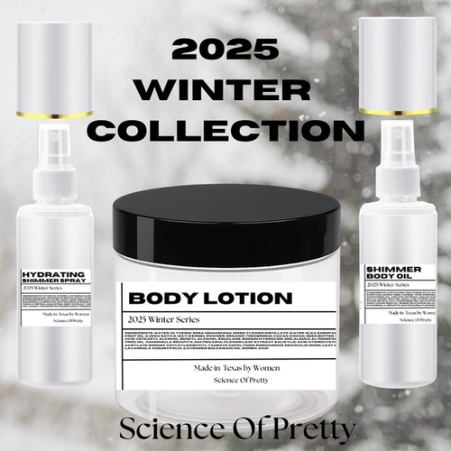 2025 Winter Body Collection | Hydrate. Illuminate. Hibernate in Luxury ...