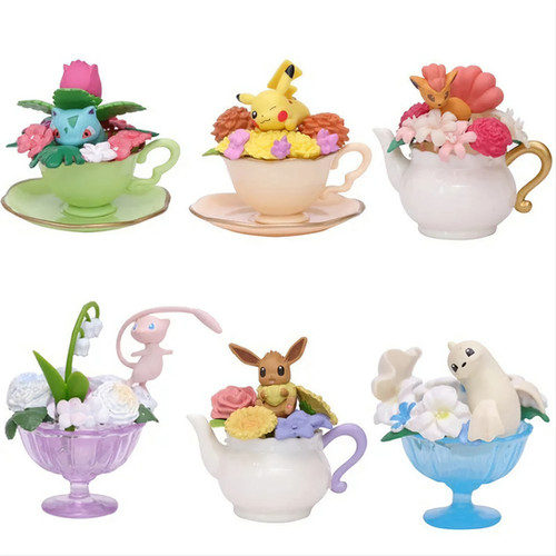 Pokemon Tea Cup Pokemon Figure | Oredake