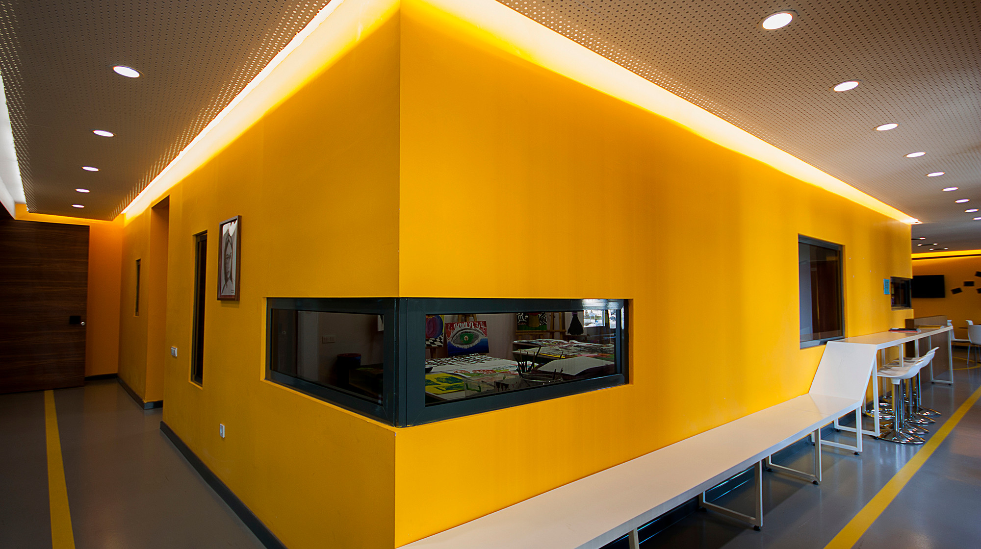 Maya College | craft312 studio