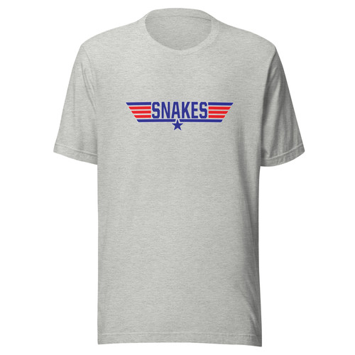 Snakes T-shirt | jenis nugget designs