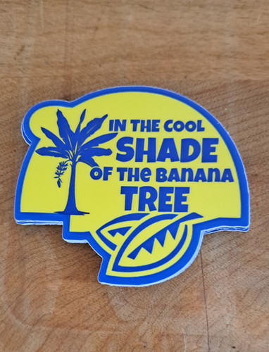 Fee sticker | jenis nugget designs