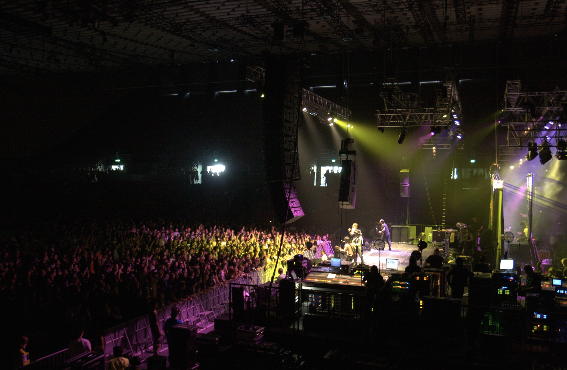 Backstage Catering | Schweiz | Lemon Event GmbH