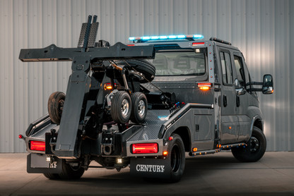 SPEC LIFTS | AMS Recovery Trucks