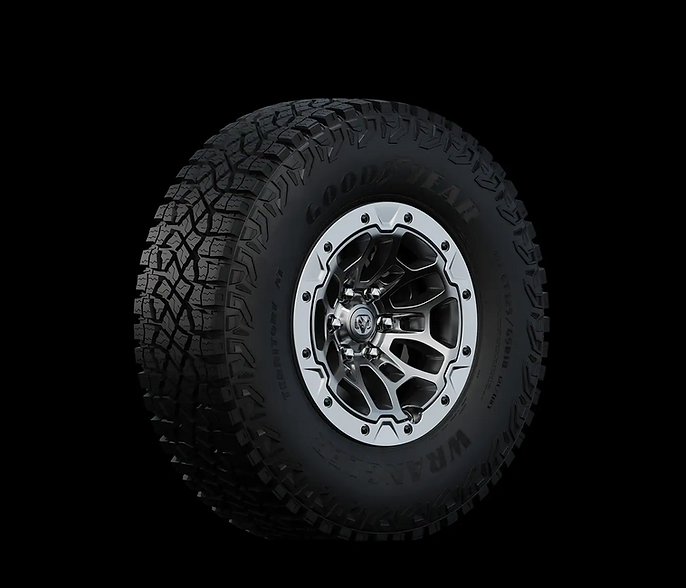 RAM TRX | AMS DODGE