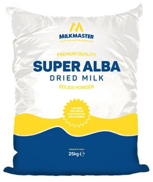 Super Alba melkpoeder 25kg