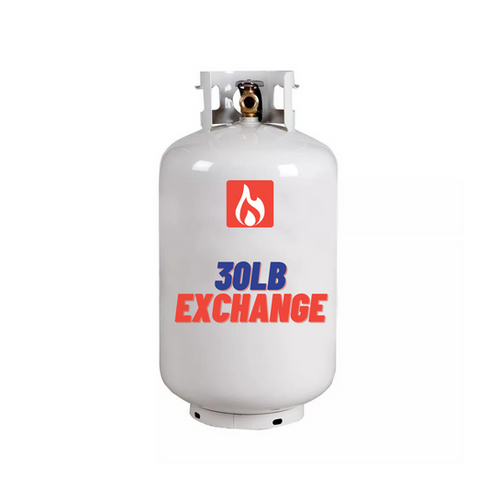 Tank Exchange (30lb.) | South Bay Propane