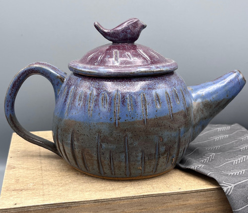 Bird Teapot | The Muddy Weaver