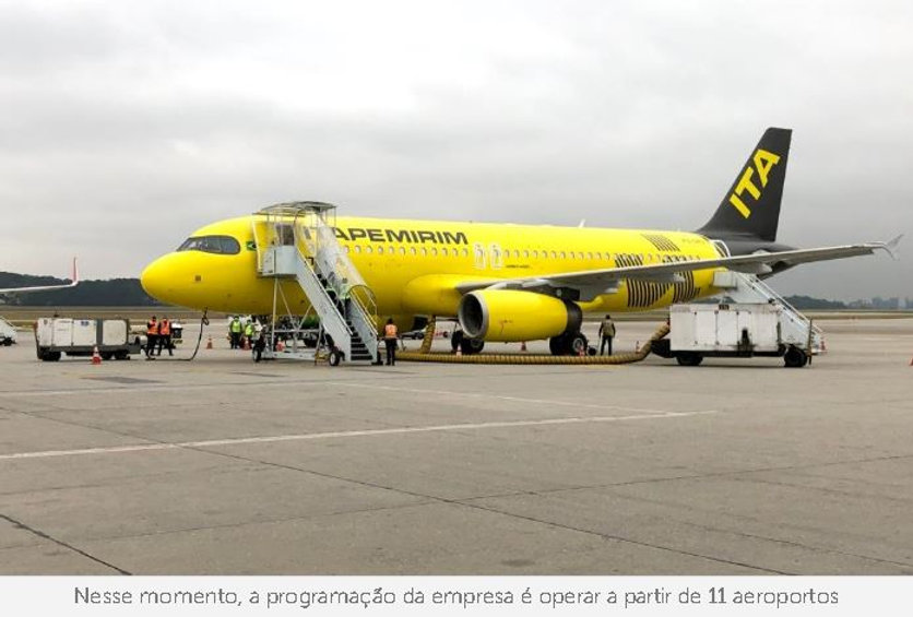 ITA vai operar de 11 aeroportos; saiba quais são e os destinos