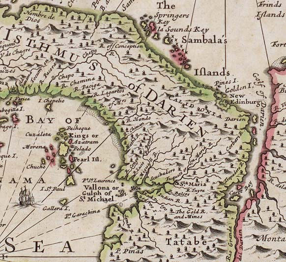 The Darien Scheme: A Little Known Story in British History