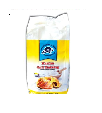 LKS Self Raising Flour - 1Kg | Central Supermarket