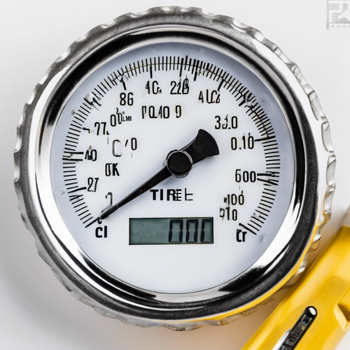 Tire Pressure Gauge | Lida Car Repair 1