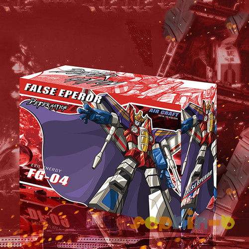 Transformed G1 Jet Starscream Action Figure | ECS-Direct.com