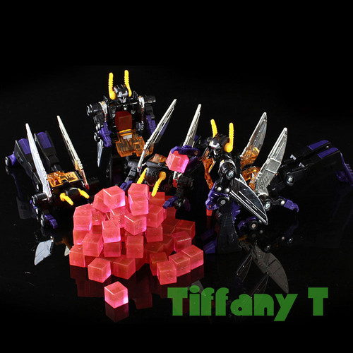 30/50/70 Mini Energon Cubes Collection | ECS-Direct.com