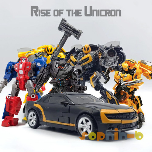 Transformed Hod Rod Grump Bee TW1025 SS93 SS87 Robot KO Figure | ECS ...