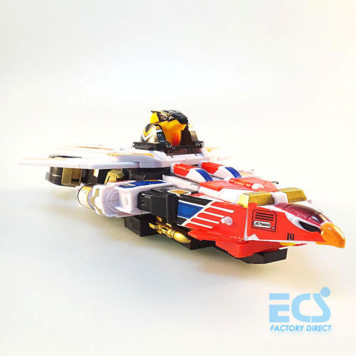 Power Rangers Hawk Overlord Figure | ECS-Direct.com