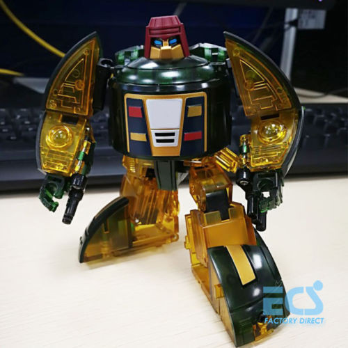 Space Racer Collection Figure | ECS-Direct.com
