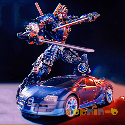 MetaGate G01 Haiku DRIFT Triple Changer Robot Car Helicopter Figure ...