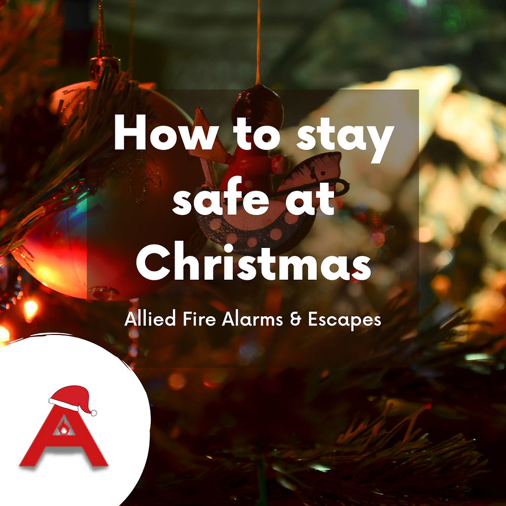 Staying Safe at Christmas