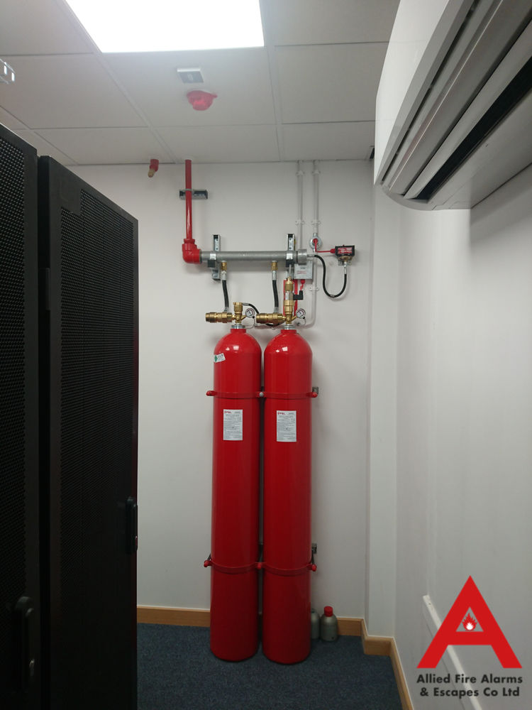 Extinguishing Systems