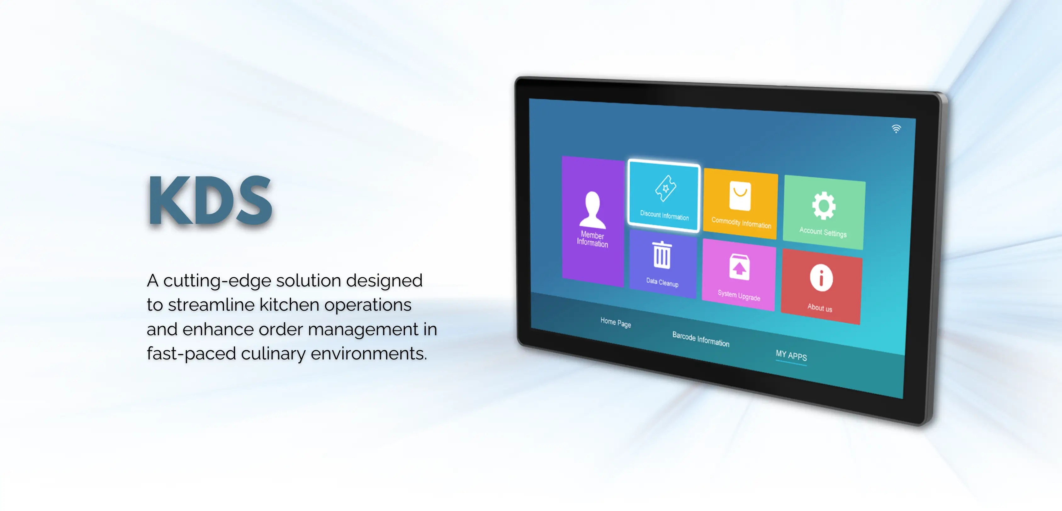 HiStone KDS | JustPoS