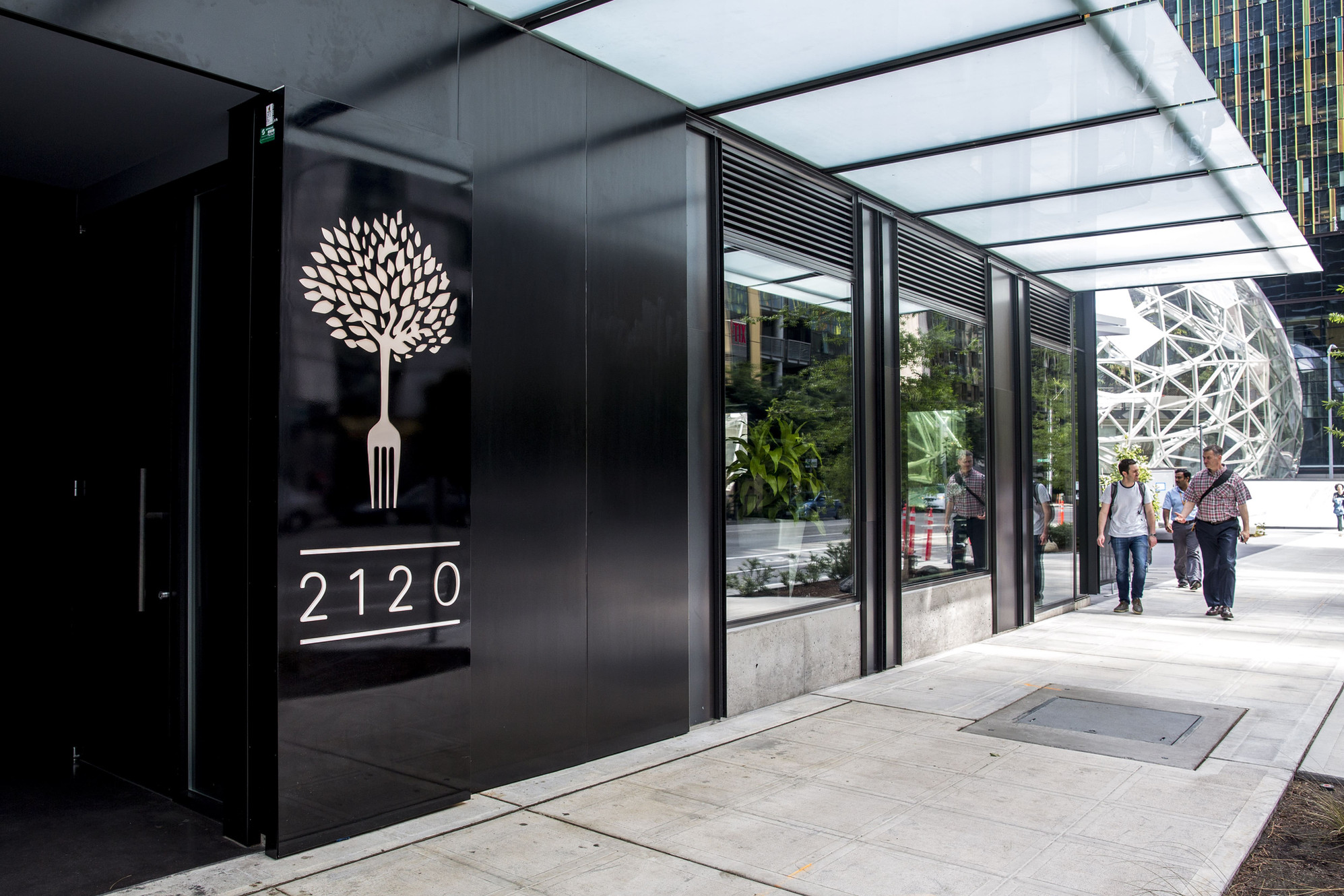 Dinner Menu @ 2120 | Downtown Seattle | 2120