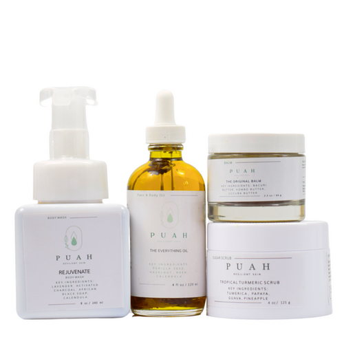 PUAH™ Acne Kit | My Site