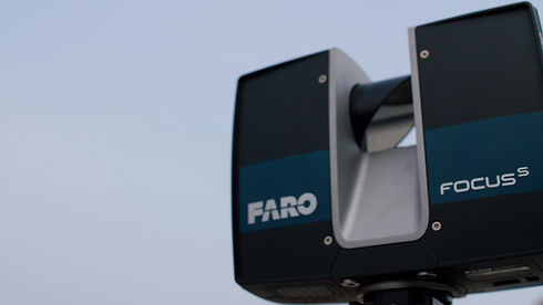 Lidar Scanning / Bodyscanning for VFX | Mirror3D VFX Inc. | Ontario