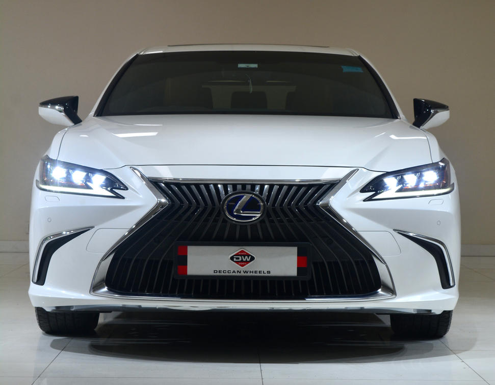 Lexus ES 300 Hybrid Luxury