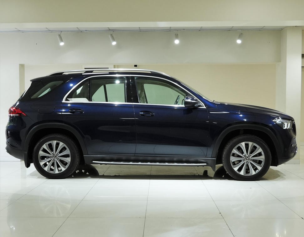 Mercedes-Benz GLE 300d LWB