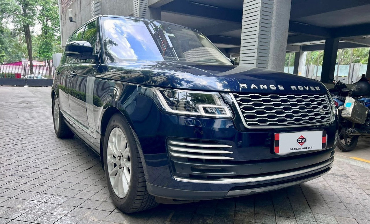 Range Rover Vogue LWB