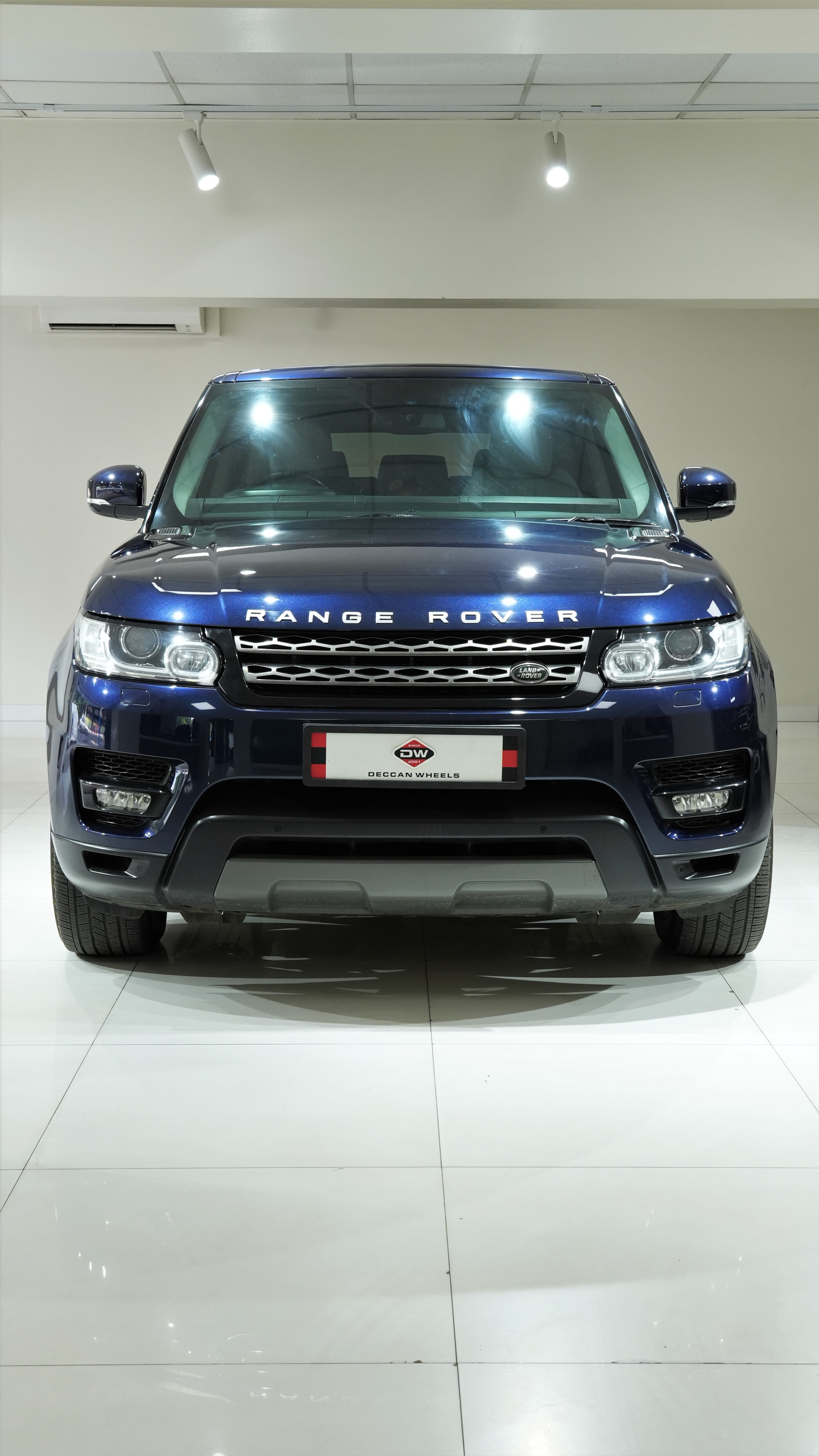 Range Rover Sports SE