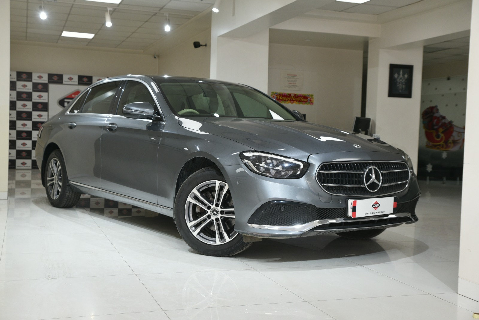 Mercedes-Benz E220d Exclusive