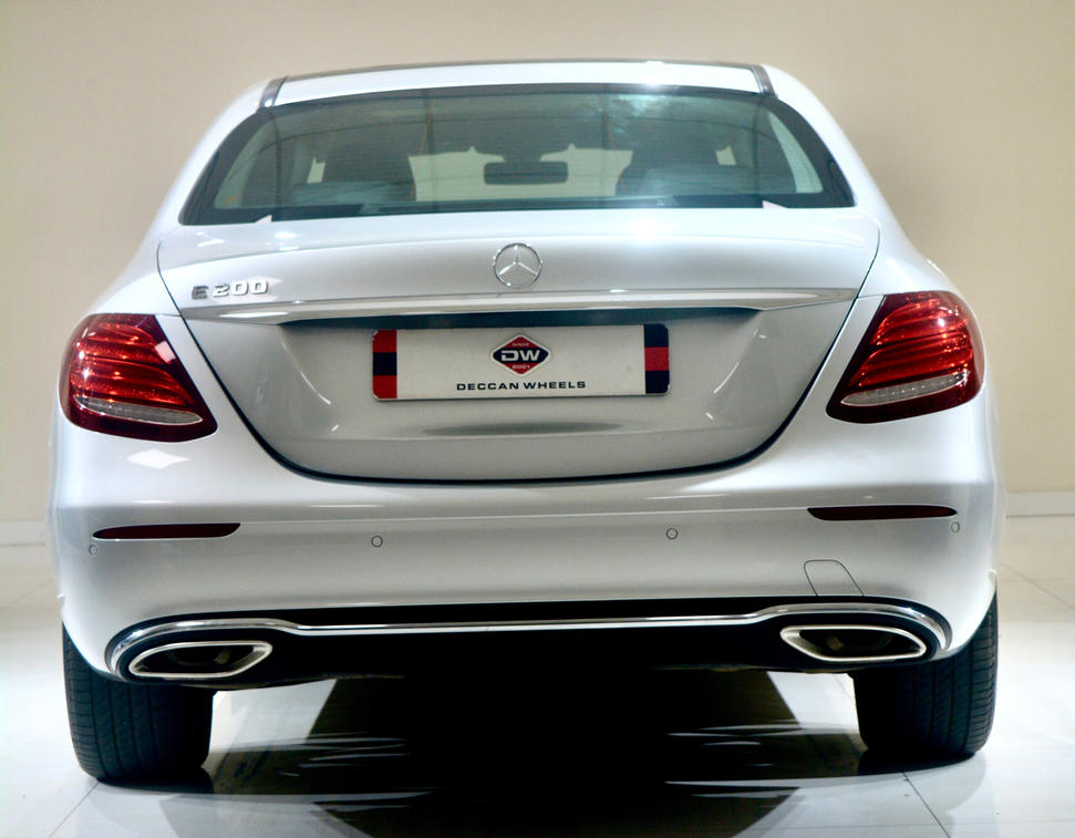 Mercedes Benz E 200 Exclusive