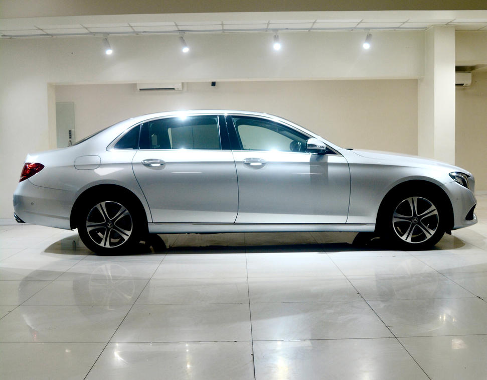 Mercedes Benz E 200 Exclusive