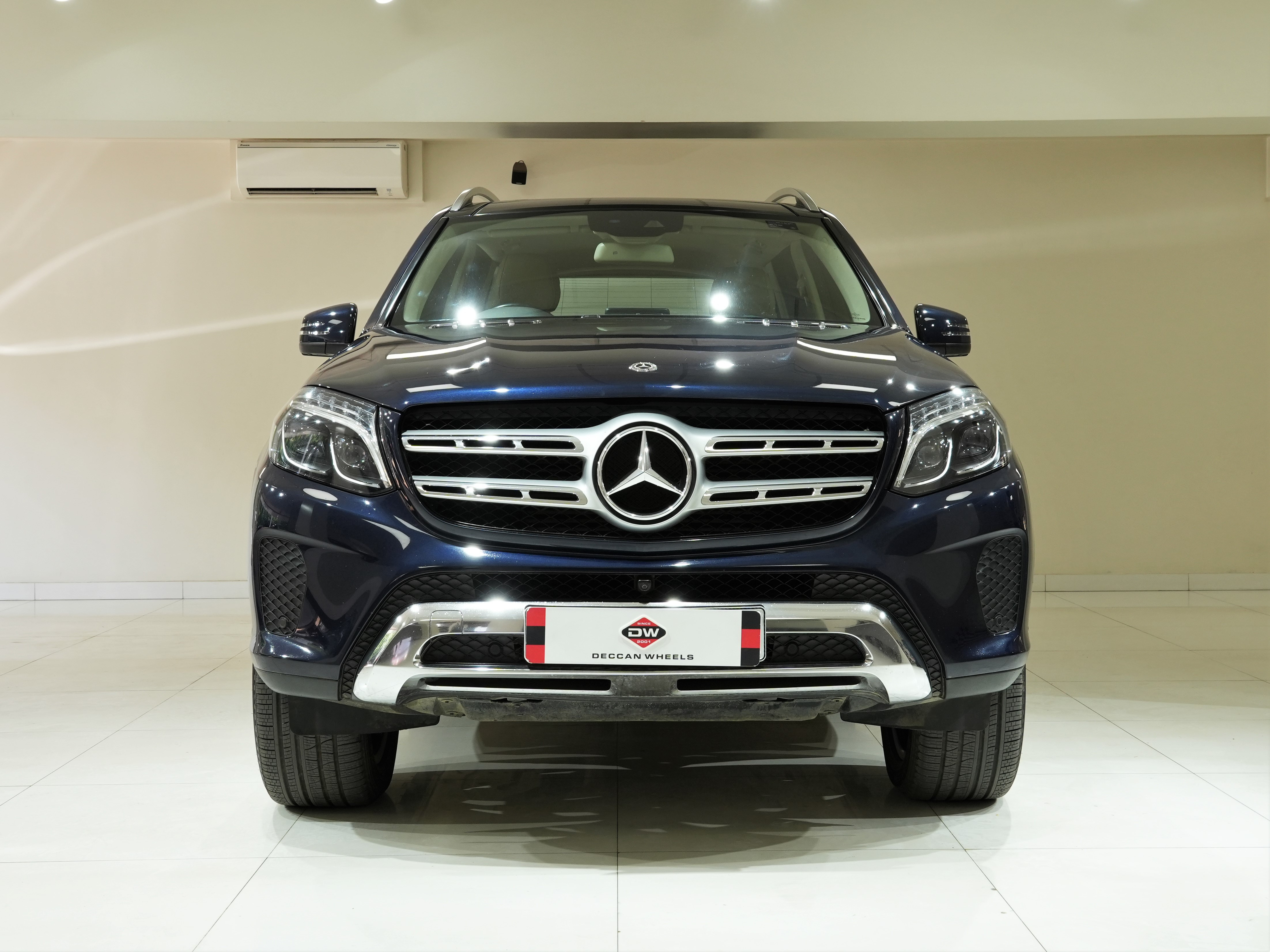 Mercedes-Benz GLS 350D Grand Edition