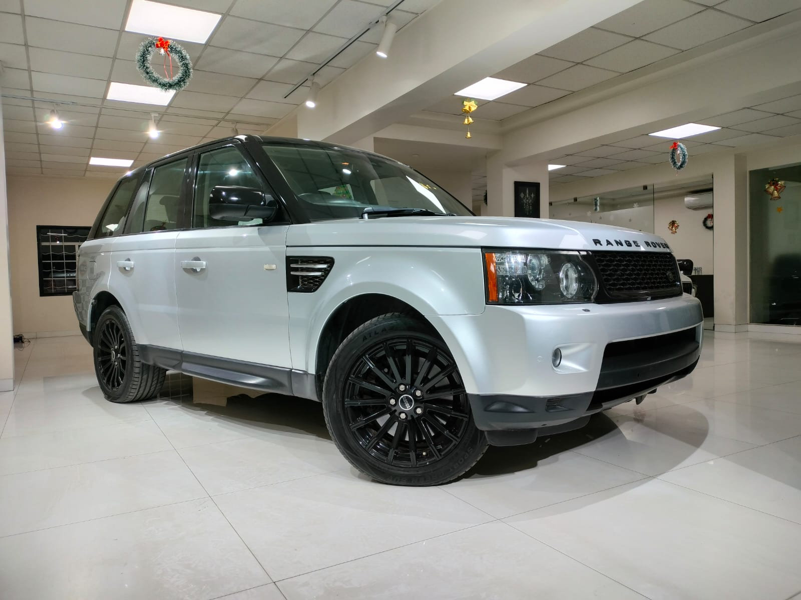Range Rover Sport SE